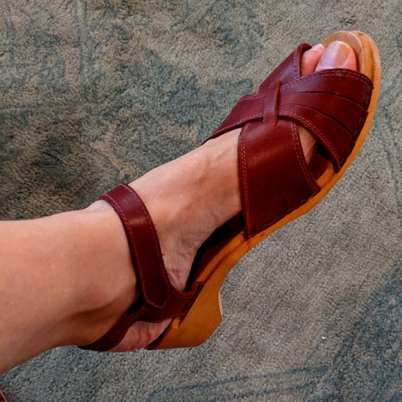 Thom McAn | Shoes | Vintage Thom Mcan Sandals | Poshmark